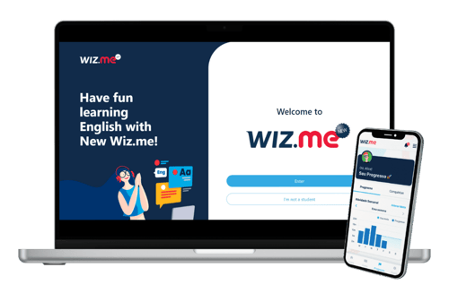 Wizard ON - Inglês e espanhol online para você estudar de onde estiver